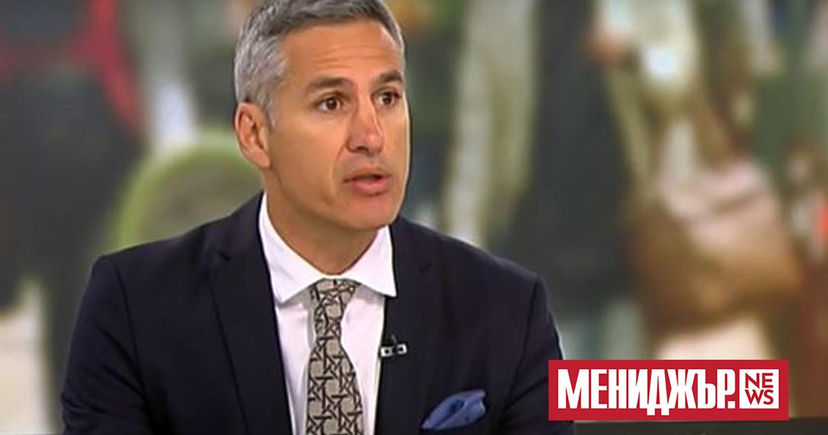 Андрей Гюров: Икономиката ни расте много бързо, показателите са много ...