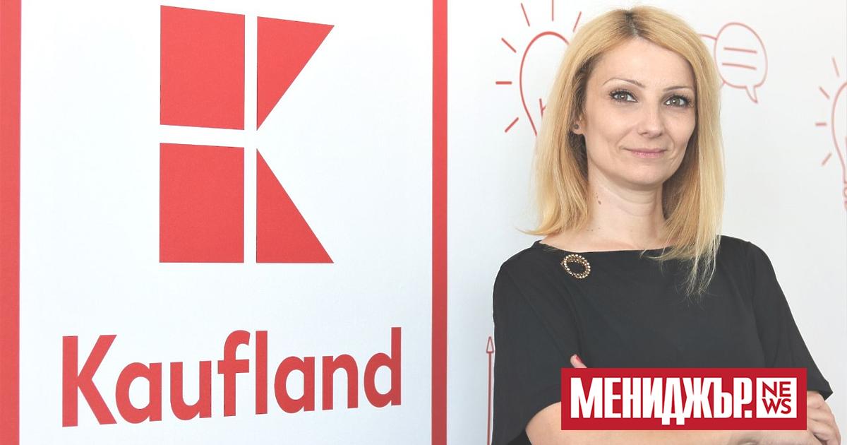 Каuflаnd Бългapия с нов мениджър „Корпоративни комуникации ...
