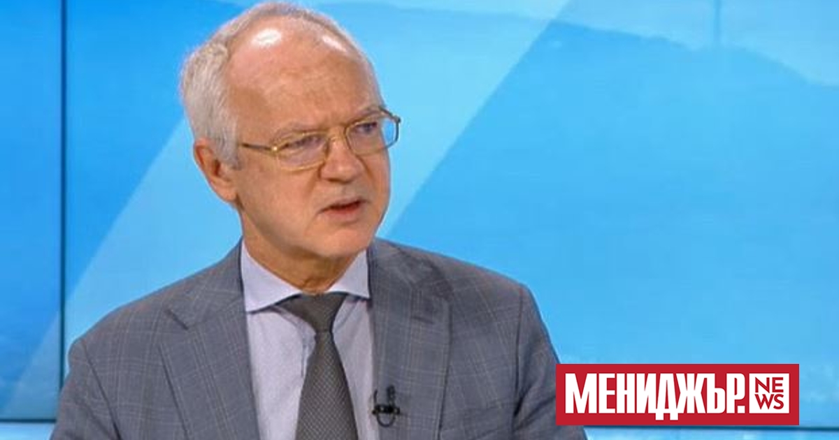 Васил Велев: Индустрията ще трябва да плати 630 лв./mWh, ако не се ...
