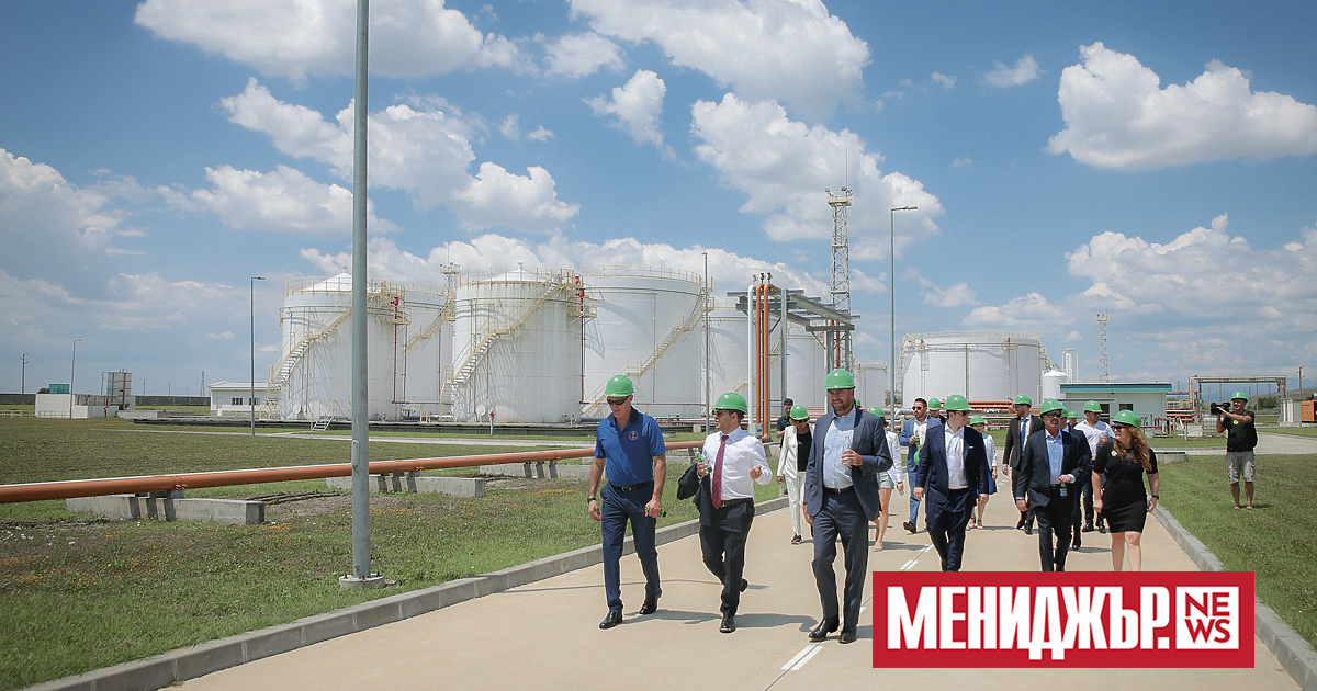 Българо-американската компания Insa Oil Inc обмисля стартиране на ...