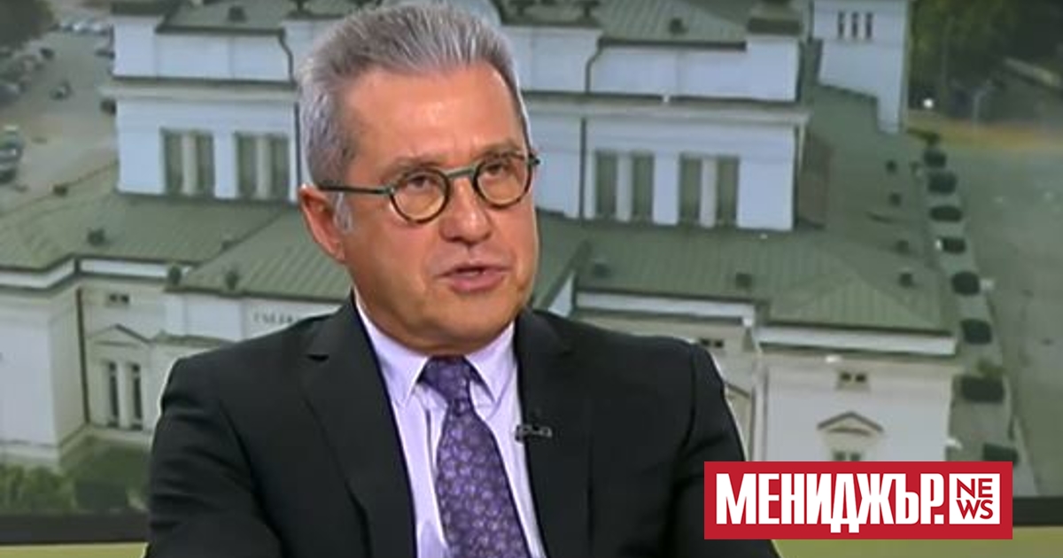 Цонев Най добрият вариант е 173 депутати да направят кабинет Политика Manager Bg