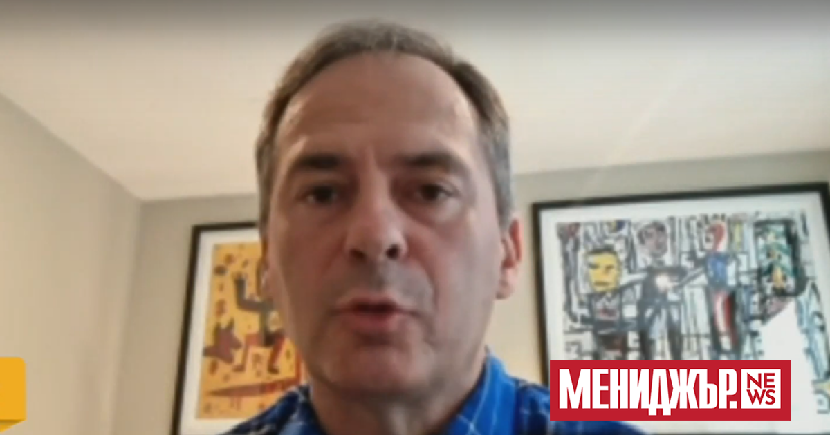 Три държави са предложили закрила на Христо Грозев - България - manager.bg