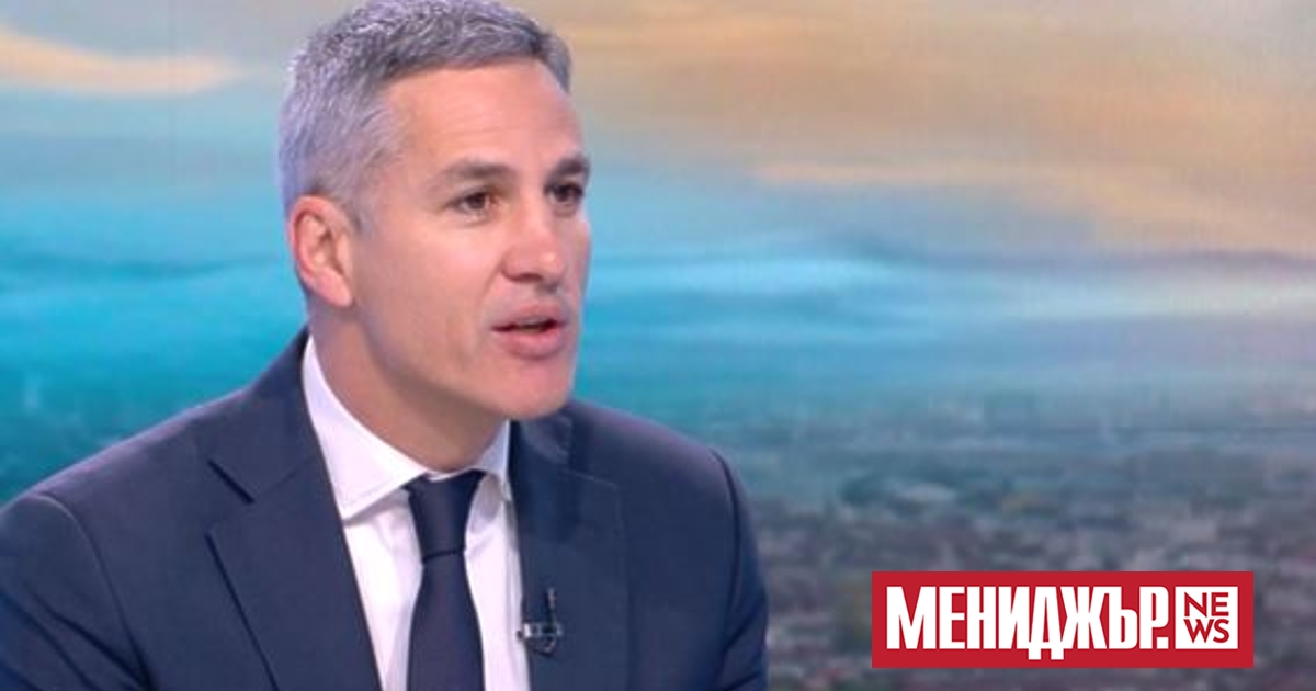 Гюров: БСП решава дали стои зад новата "Тройна коалиция" или зад ...