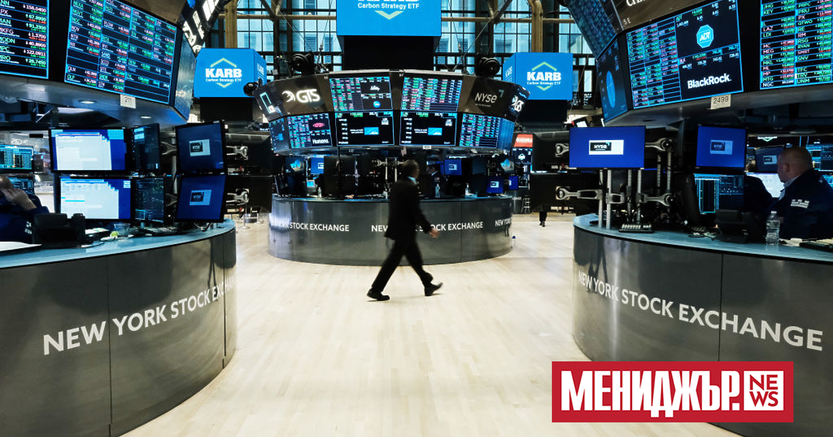 На Уолстрийт Big Tech губи популярност, а „старата икономика“ отново е ...