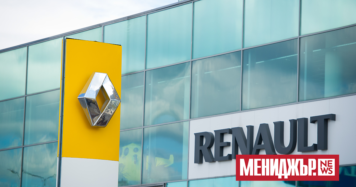 Volvo и Renault създават предприятие за производство на електрически ...