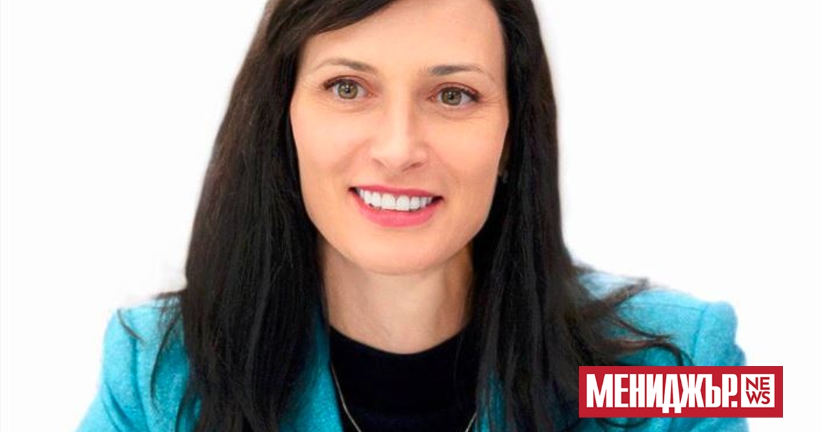 Мария Габриел: Не всички от делегацията на Лавров са получили разрешение за полета към Скопие ...