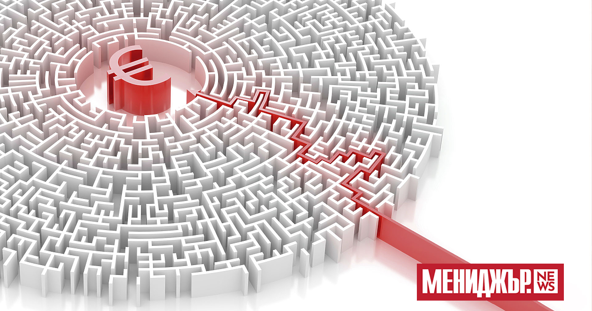 В коридорите на инфлационния лабиринт - Мениджър 11/23 - manager.bg