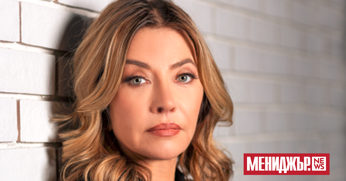 Петя Славова - manager.bg