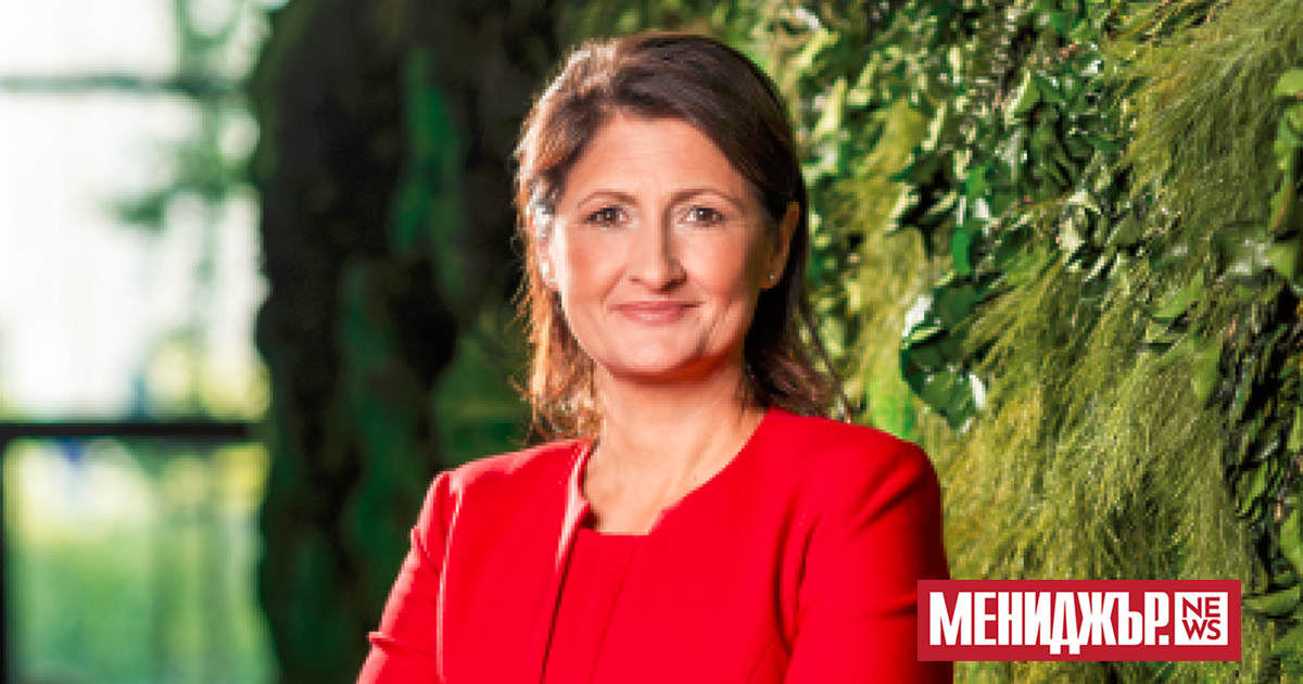 Ваня Иванчева - manager.bg