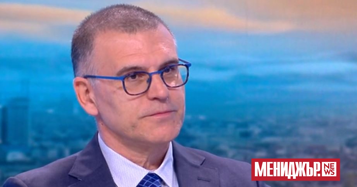 Симеон Дянков: Няма да влезем в еврозоната 2025 г. - Политика - manager.bg