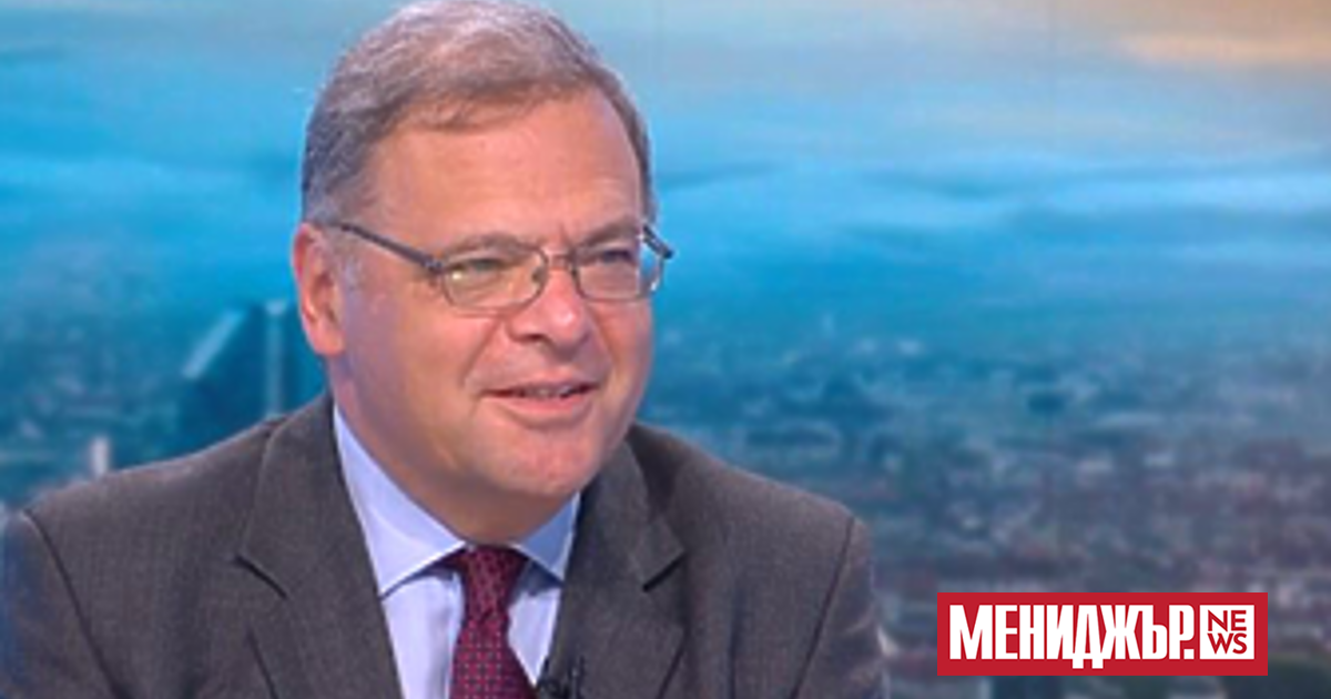 Юлиан Попов: Въглищната енергия ще бъде изместена преди 2030 г ...