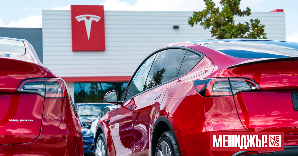 Tesla вдига цената на най-популярния си модел в Китай на фона на ценова ...
