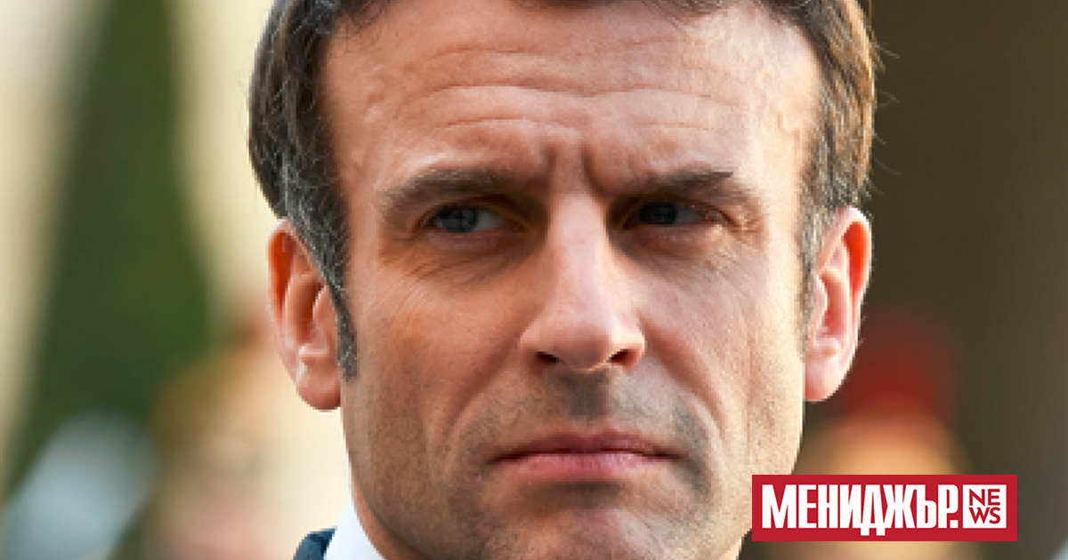 Френският президент и завръщането на европейското лидерство - manager.bg