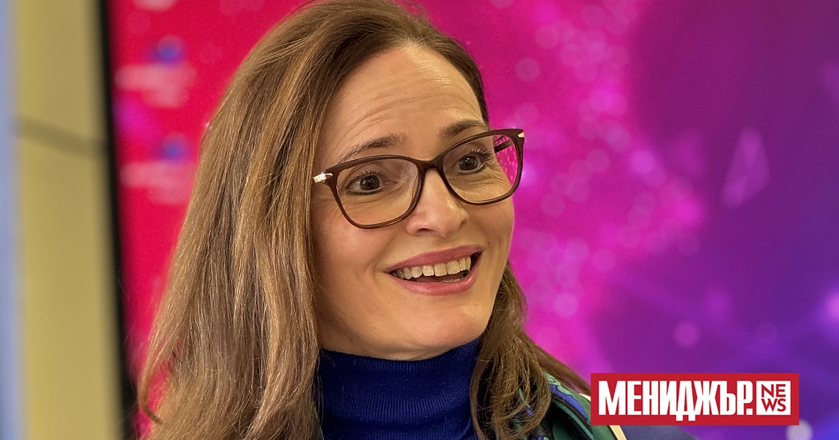 Жанет Захариева: Ключово важно е да увеличим дела на жените с дигитални умения - Технологии ...