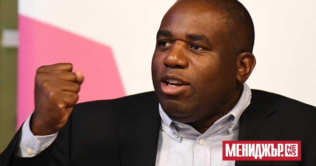 Британското външно министерство пое на война срещу прането на "мръсни ...