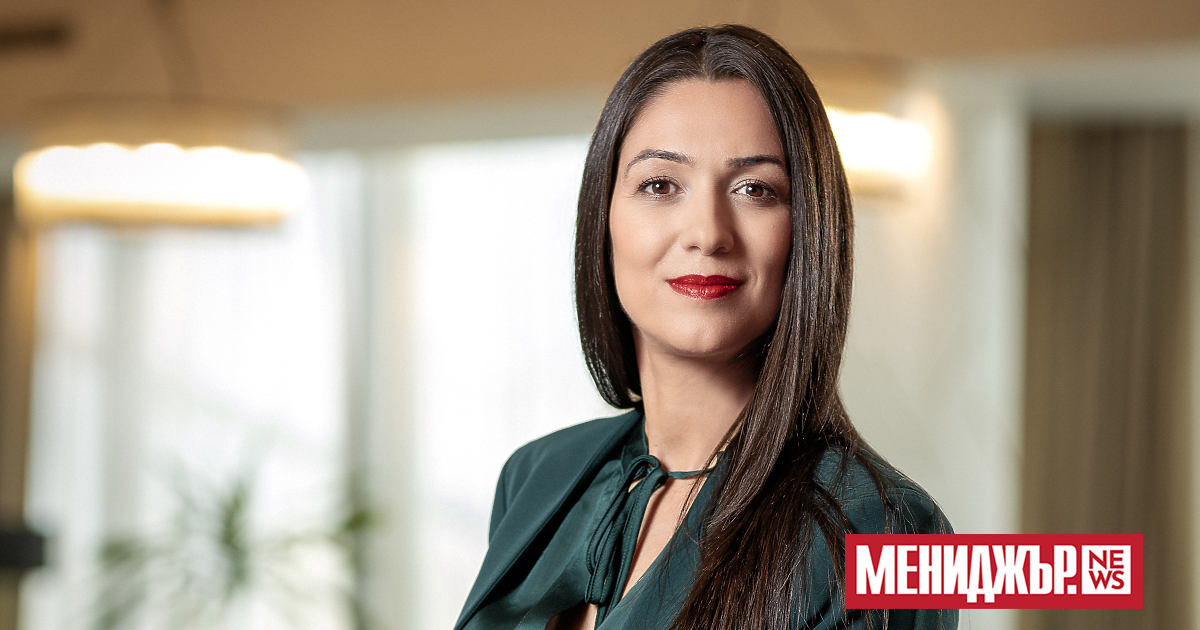 Десислава Авджиева - manager.bg