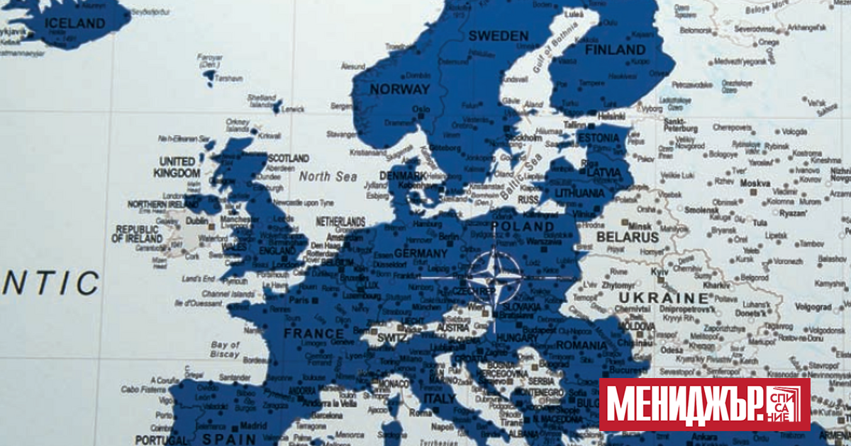 Бурята е вече тук - manager.bg