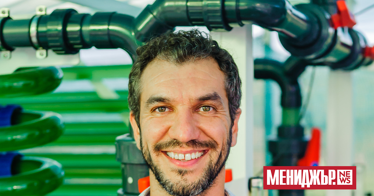 Синьо-зелено бъдеще - manager.bg