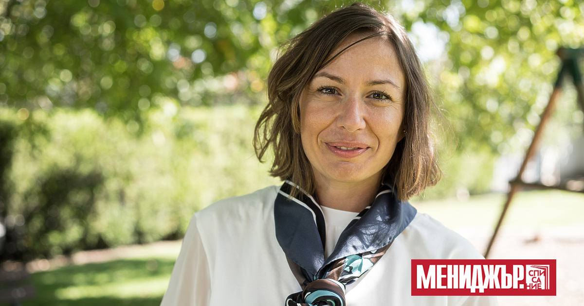 Винаги търся и визуализирам ученика на бъдещето - manager.bg