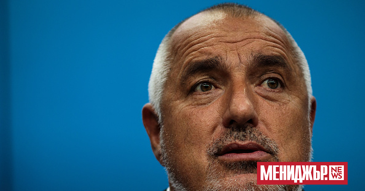 Бойко Борисов: Вече нямаме мнозинство за правителство, ГЕРБ, ИТН и БСП ...