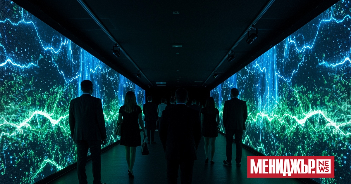 ТРАЙНА/// Digital age: Техно пробиви и открития - Технологии - manager.bg