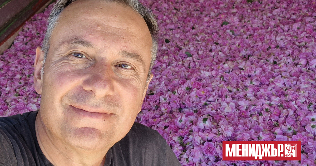 От корпоративния свят към земеделието - manager.bg