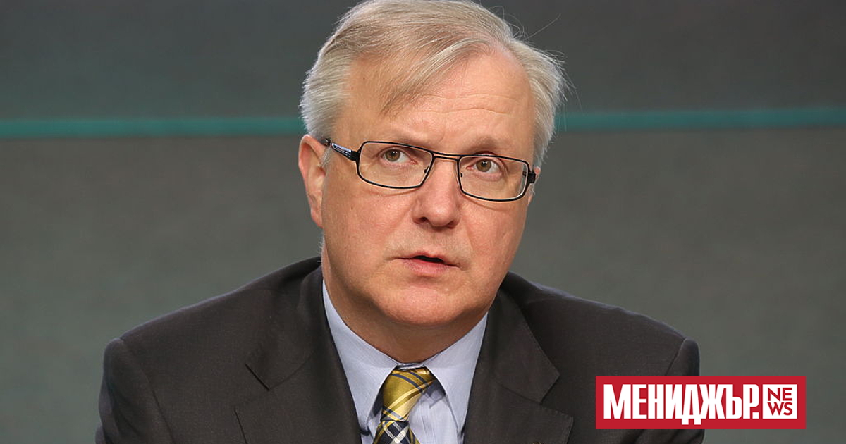 Рен от ЕЦБ призовава за действия, за да се превърне еврото в „глобална котва на стабилността ...