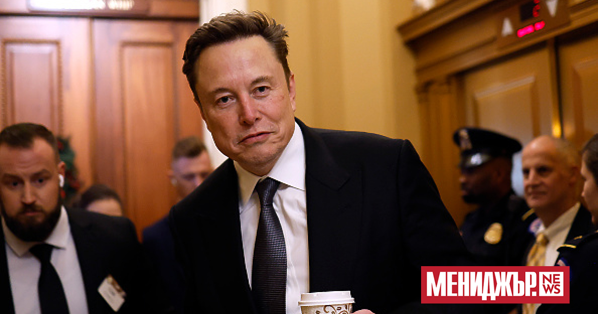 Скандални диалози в Х: Милиардерът Илон Мъск нарече полския външен ...