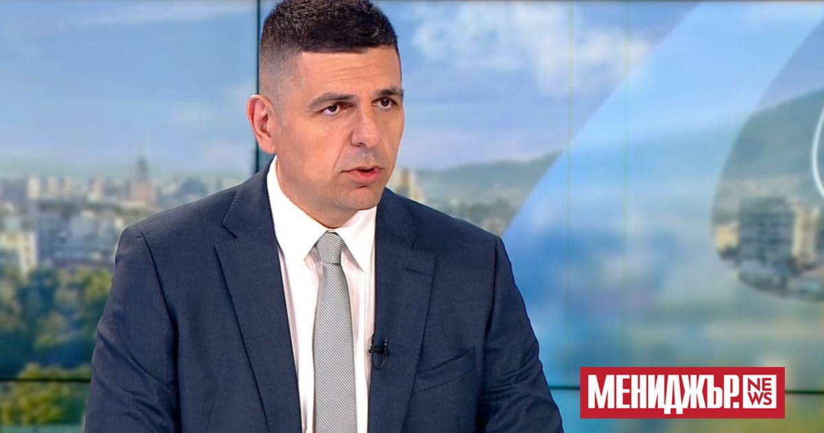 Ивайло Мирчев: Възможно е обединение между ПП, ДСБ и „Да, България ...